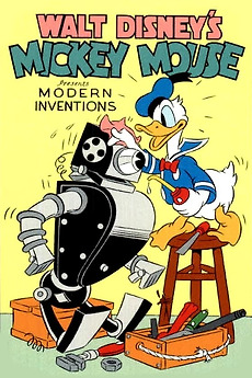 ‎Modern Inventions (1937) • Reviews, film + cast • Letterboxd