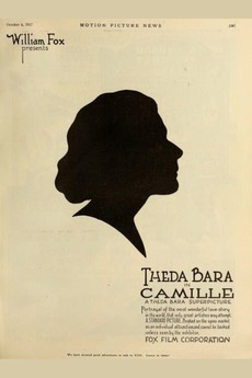 ‎Camille (1917) directed by J. Gordon Edwards • Reviews, film + cast ...