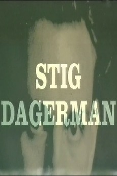 ‎Stig Dagerman (2004) directed by Sonja Döhre, Anneli Rogeman • Film ...