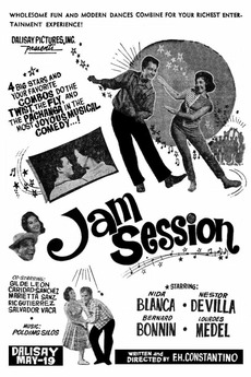 ‎Jam Session (1962) directed by F.H. Constantino • Reviews, film + cast ...