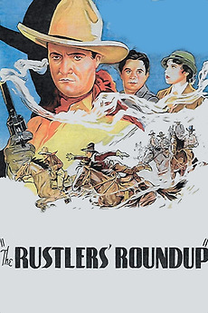 ‎The Rustler's Roundup (1933) directed by Henry MacRae • Film + cast ...