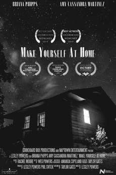 ‎Make Yourself at Home (2018) directed by Lesley Powers • Film + cast ...