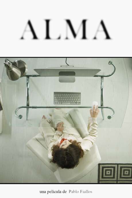 ‎Alma (2021) directed by Pablo Fiallos • Film + cast • Letterboxd