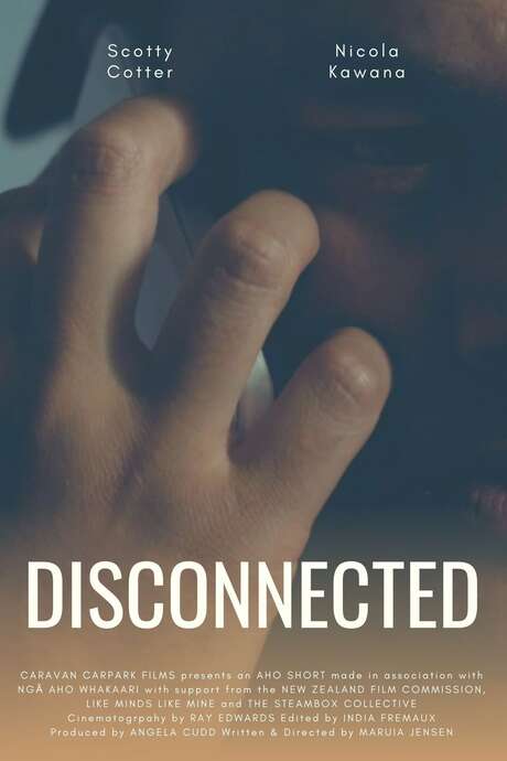 ‎Disconnected (2021) directed by Maruia Jensen • Film + cast • Letterboxd