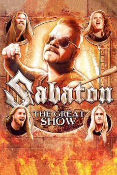 ‎Sabaton - The Great Show (2021) • Reviews, film + cast • Letterboxd