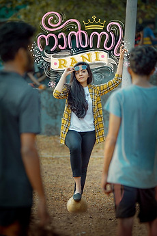 Nancy Rani’ review by Sarath Mohan • Letterboxd