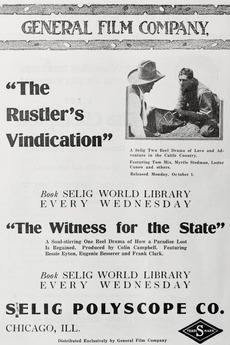 ‎The Rustler's Vindication (1917) • Film + cast • Letterboxd