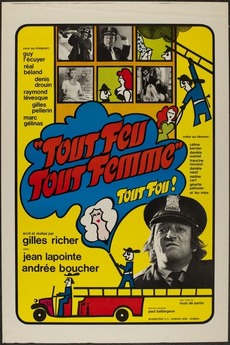 ‎Tout feu, tout femme (1975) directed by Gilles Richer • Reviews, film ...