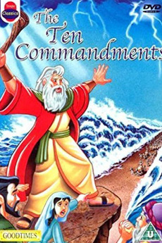 ten commandments animation