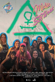 ‎Marias Sk8teras (2021) directed by Gabriel Zanon, Jonathan Silva ...