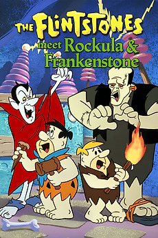 ‎The Flintstones Meet Rockula and Frankenstone (1979) directed by Ray ...