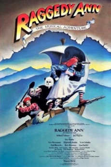 ‎Raggedy Ann: The Musical Adventure (2021) directed by Patricia Birch ...