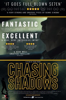 ‎Chasing Shadows (2019) directed by Aoun Khan • Film + cast • Letterboxd