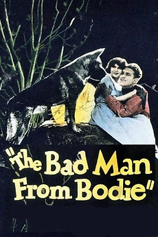 ‎Bad Man from Bodie (1925) directed by Charles R. Seeling • Film + cast ...