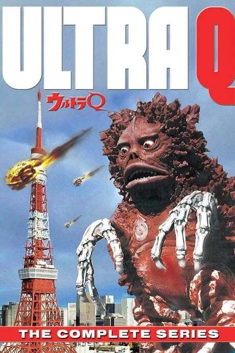 ‎Ultra Q: Goro and Goro (1990) • Reviews, film + cast • Letterboxd