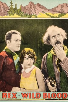 ‎Wild Blood (1929) directed by Henry MacRae • Film + cast • Letterboxd