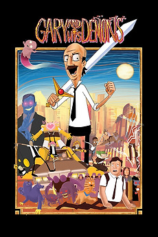 ‎Gary and His Demons (2018) directed by Lou Solis, Mark Little ...