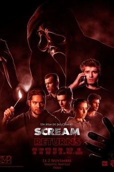 ‎Scream Returns (2018) directed by Jad Charaf • Reviews, film + cast ...