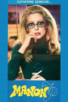‎Manon 70 (1968) directed by Jean Aurel • Reviews, film + cast • Letterboxd