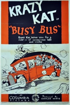 ‎Busy Bus (1934) directed by Manny Gould, Ben Harrison et al • Film ...