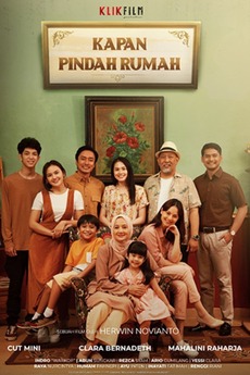 ‎Kapan Pindah Rumah? (2021) directed by Herwin Novianto • Reviews, film ...