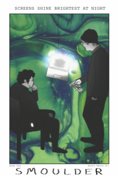 ‎Smoulder (2021) directed by Brett Davis Jr • Film + cast • Letterboxd