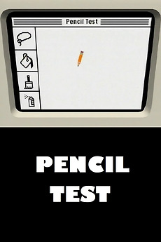 vertical pencil test