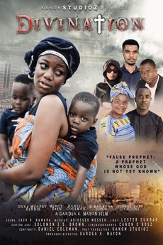 ‎Divination "False Prophet" directed by Gardea K. Mayon • Film + cast ...