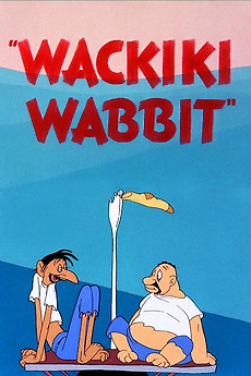 ‎Wackiki Wabbit (1943) directed by Chuck Jones • Reviews, film + cast ...
