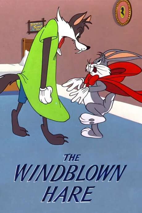 ‎the Windblown Hare 1949 Directed By Robert Mckimson • Reviews Film
