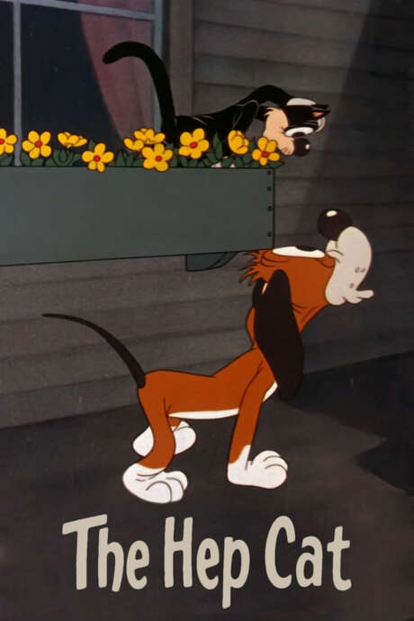 ‎The Hep Cat (1942) directed by Robert Clampett • Reviews, film + cast ...