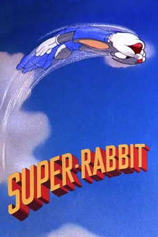 ‎Super-Rabbit (1943) directed by Chuck Jones • Reviews, film + cast ...
