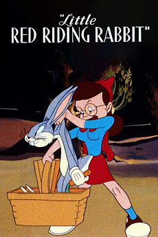 ‎Little Red Riding Rabbit (1944) directed by Friz Freleng • Reviews ...