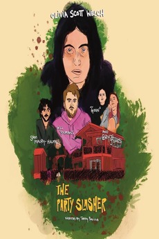 ‎The Party Slasher (2021) directed by Teddy Padilla • Reviews, film ...