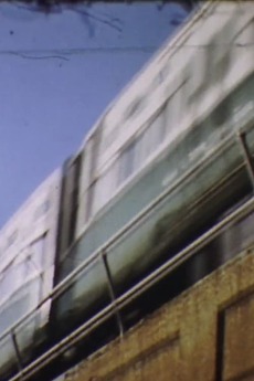 ‎El Train Film (1976) directed by Dominic Angerame • Film + cast ...