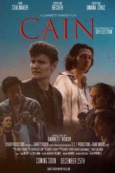 ‎Cain (2021) directed by Garrett Viskov • Reviews, film + cast • Letterboxd