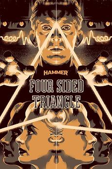 ‎Four Sided Triangle (1953) directed by Terence Fisher • Reviews, film ...