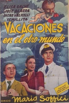 ‎Vacaciones en el otro mundo (1942) directed by Mario Soffici • Film ...