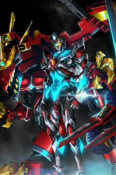 ‎Gridman Universe directed by Akira Amemiya • Reviews, film + cast ...
