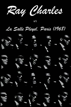 ‎Ray Charles - La Salle Pleyel, Paris (1968) directed by Jacques Duhen ...