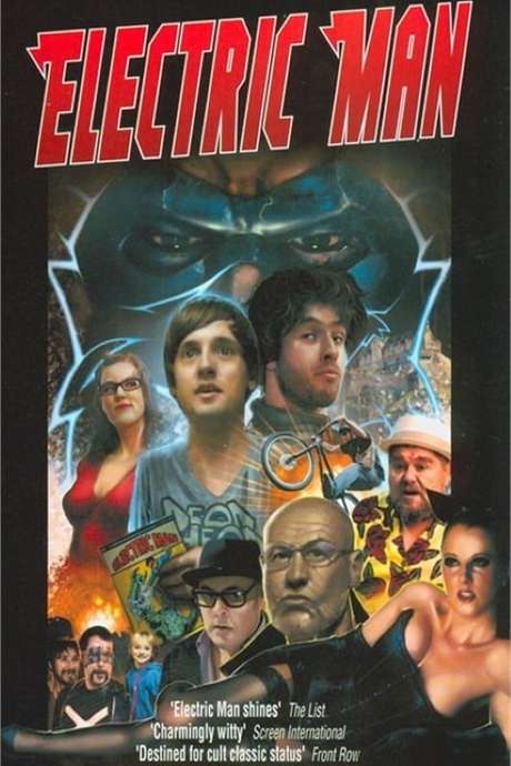 ‎Electric Man (2012) directed by David Barras • Reviews, film + cast ...