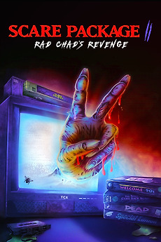 ‎Scare Package II: Rad Chad’s Revenge (2022) directed by Alexandra ...