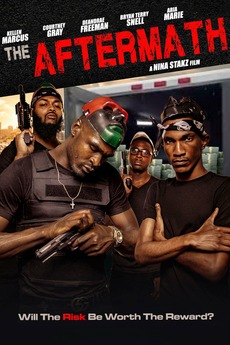 ‎The Aftermath (2021) directed by Nina Stakz • Reviews, film + cast ...