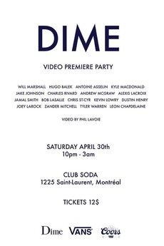 ‎The Dime Video (2016) directed by Phil Lavoie • Reviews, film + cast ...