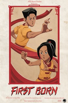‎First Born (2020) directed by Justin Bruce Lee • Reviews, film + cast ...