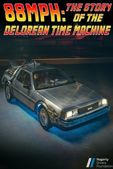 ‎88MPH: The Story of the DeLorean Time Machine (2021) directed by Tom ...