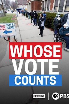 ‎Whose Vote Counts (2020) directed by June Cross • Reviews, film + cast ...