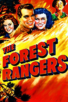 ‎The Forest Rangers (1942) directed by George Marshall • Reviews, film ...