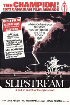 ‎Slipstream (1973) directed by David Acomba • Reviews, film + cast ...