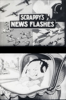 ‎Scrappy's News Flashes (1937) directed by Allen Rose • Reviews, film ...